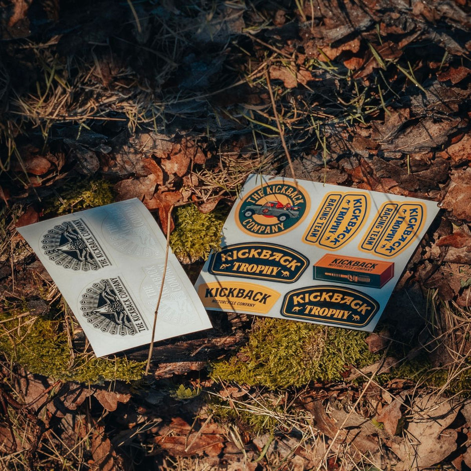 The Kickback Company – The Kickback Company